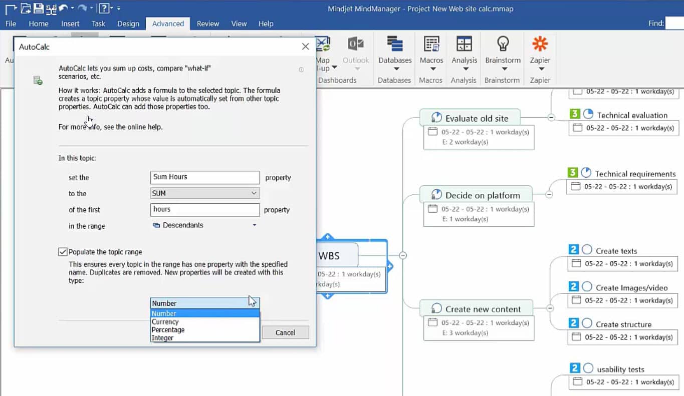 MindManager Webinars and Events