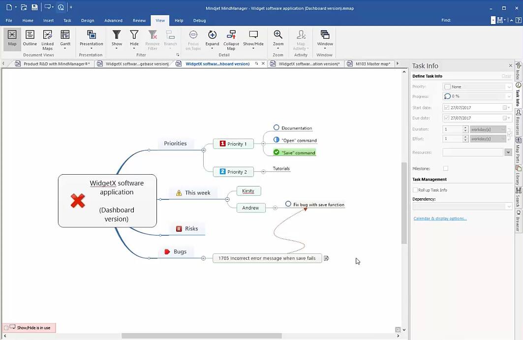 MindManager Webinars and Events
