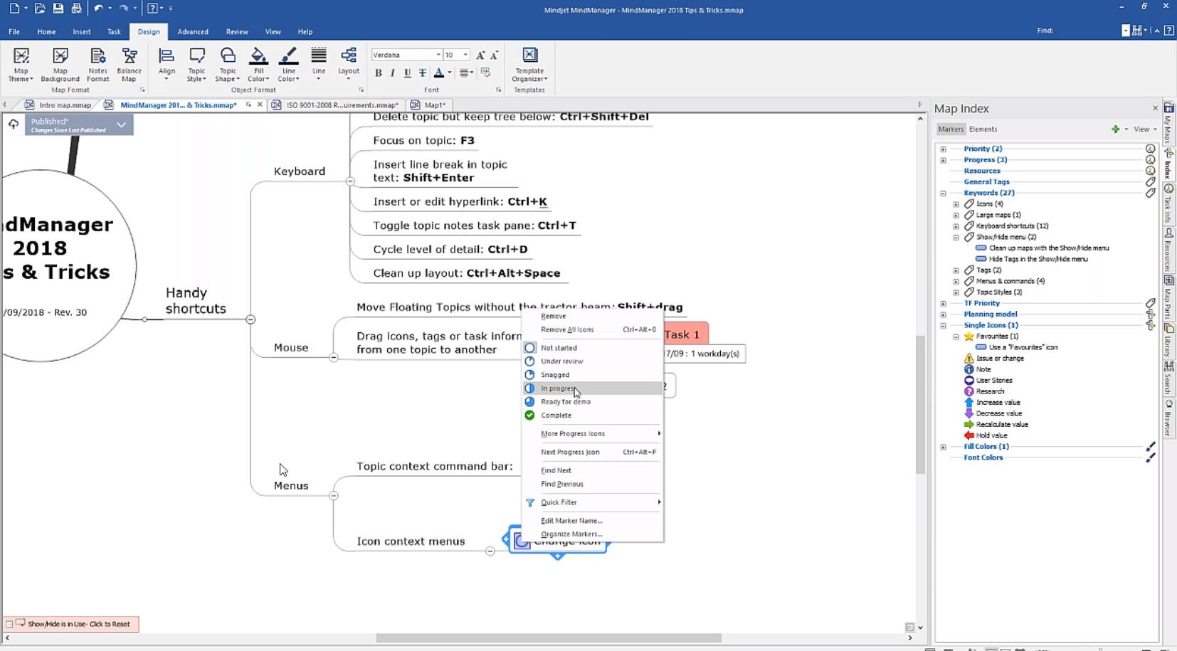 MindManager Webinars and Events