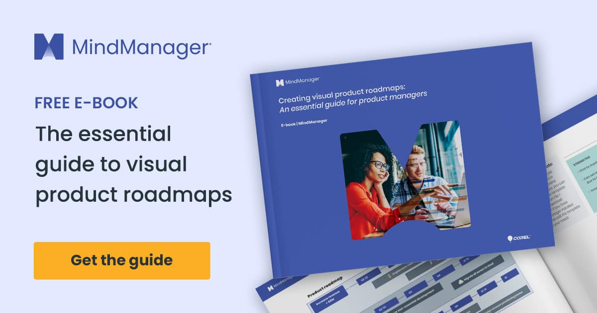 Creating visual product roadmaps: An essential guide for Product Managers