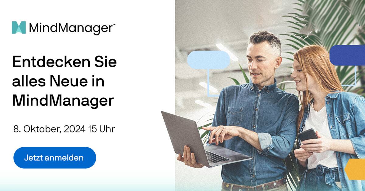 Kommen Sie zu unserem Live Webinar und erfahren Sie, was Neu ist in ...